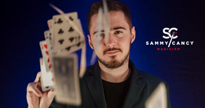 Magicien à Angoulême (16) Charente - Sammy Cancy